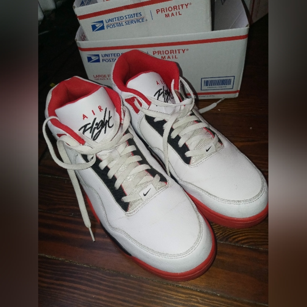 Nike Air Jordan Flight Legacy's - Gem